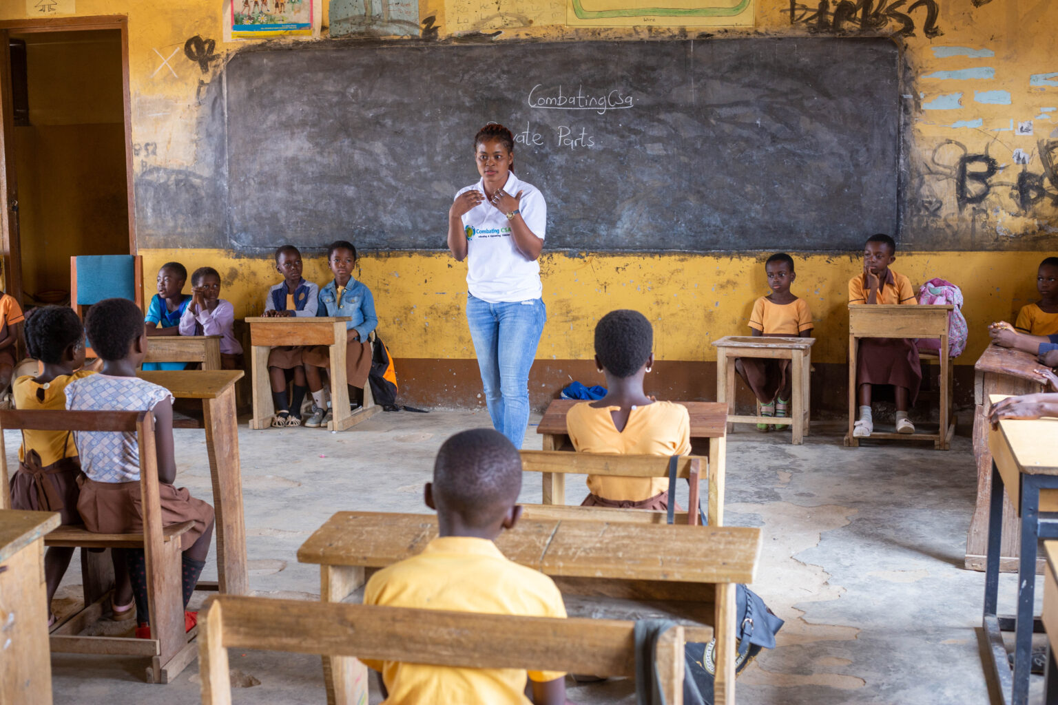 Educating Bosore Primary School Pupils On the Prevention of Child ...